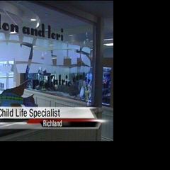 Child Life Specialist helps children at Kadlec Medical Center | News ...