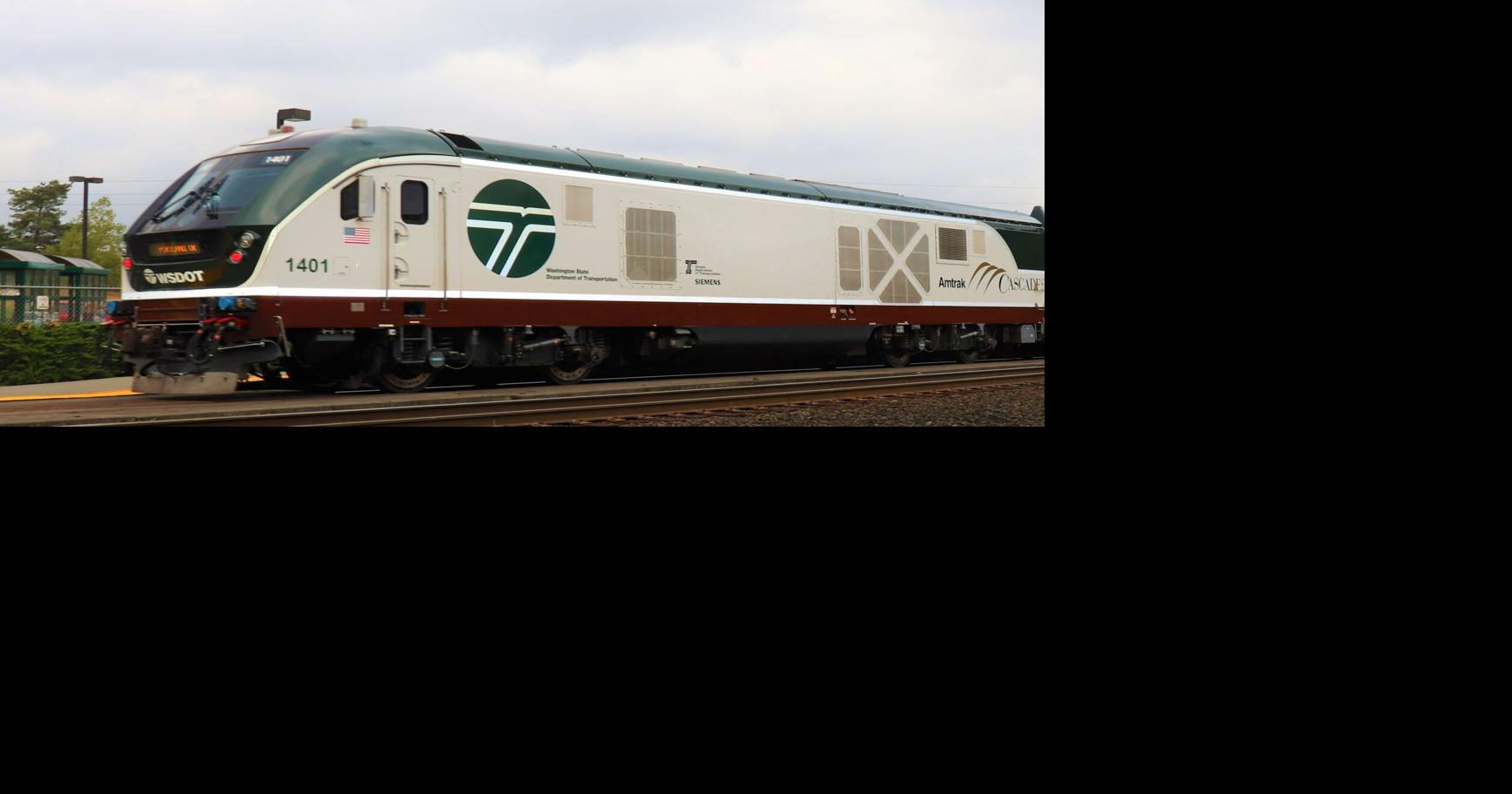 Amtrak adds round trip from Seattle to Vancouver, BC | News ...
