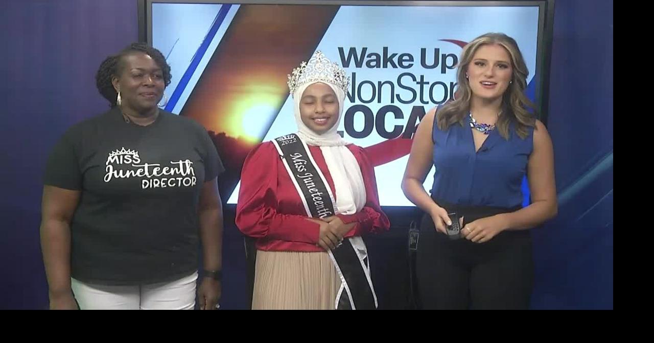 Miss Juneteenth Interview | | nbcrightnow.com
