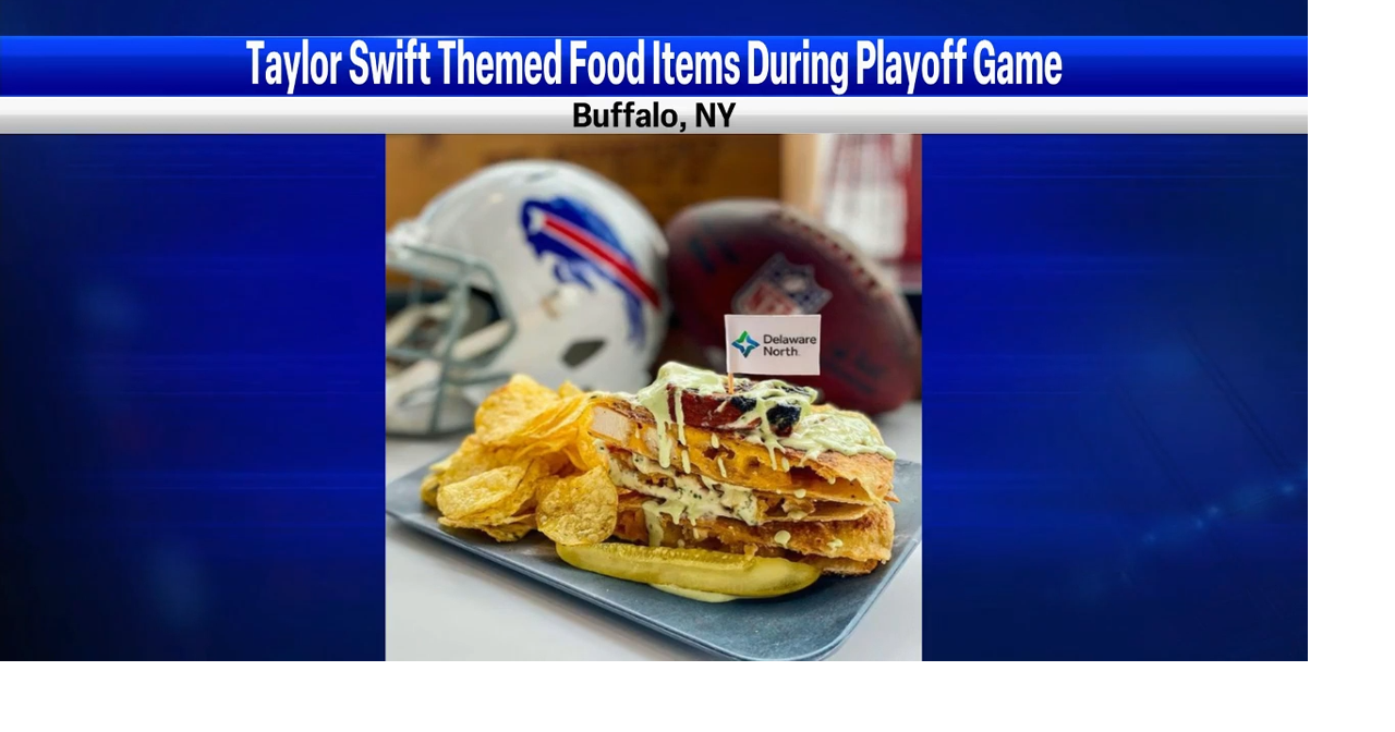 Trending: Taylor Swift-themed food in Buffalo | Trending | nbcrightnow.com