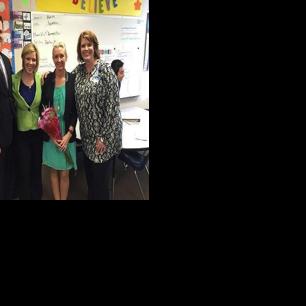 Teacher new to Pasco wins latest Classroom Makeover | Archives ...