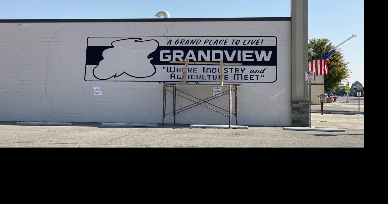 Grandview museum getting new mural of familiar scene | News ...
