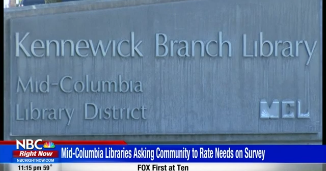 Mid-Columbia Libraries asks for community response | News | nbcrightnow.com