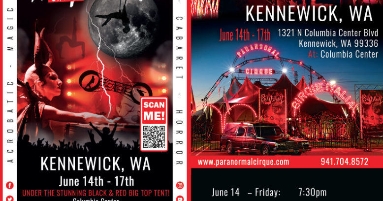 Paranormal Cirque | | nbcrightnow.com