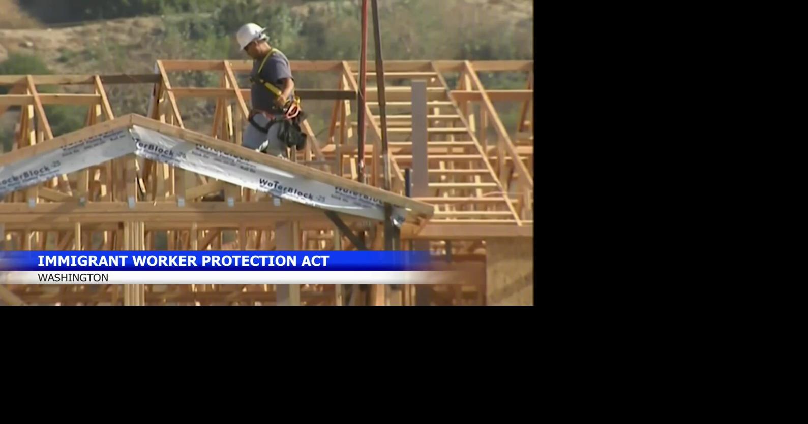 Washington lawmakers introduce Immigrant Worker Protection Act | News ...