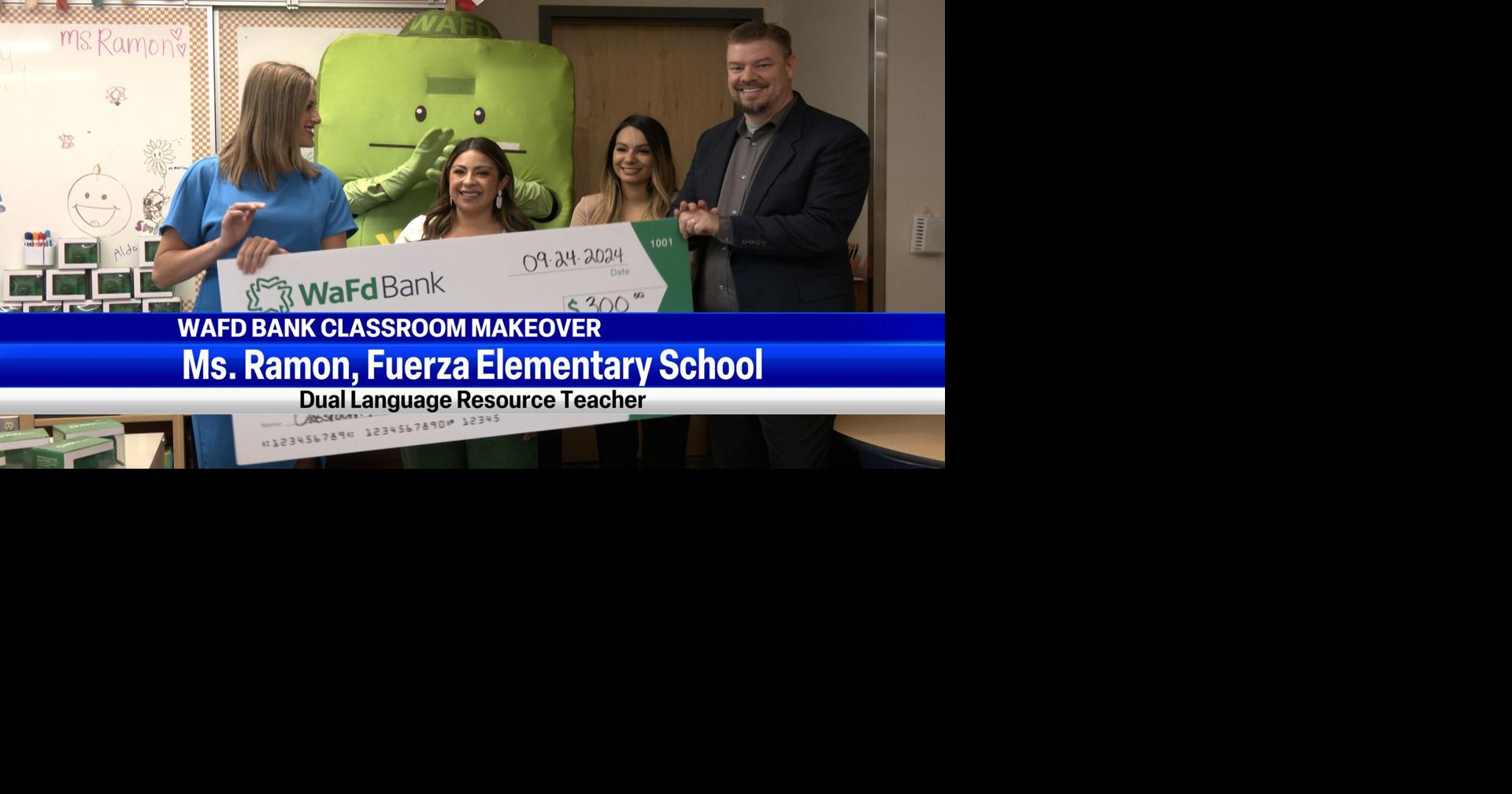 Classroom Makeover: Congratulations Ms. Ramon! | News | nbcrightnow.com
