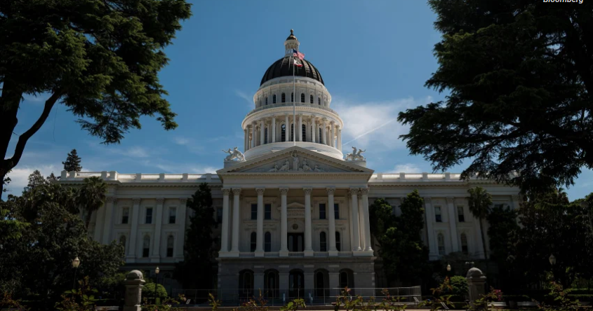 CHP Warns of ‘Credible Threat' at California State Capitol Building ...