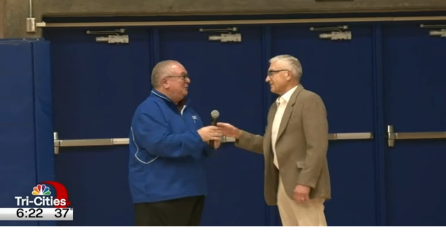 Walla Walla honors legendary Coach Jim Thacker | High School Sports ...