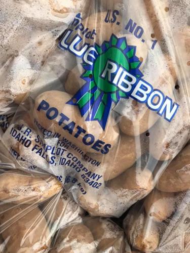 Potato farmers get hit hard by coronavirus, now they are giving spud ...