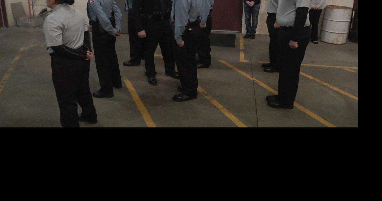 Exploring future careers with the Yakima Police Department | Archives ...