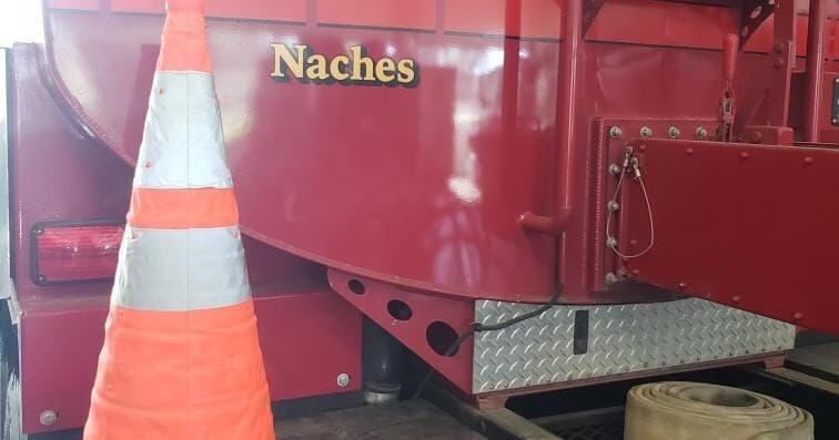 Naches Fire to upgrade airpacks with portion of $691,000 FEMA grant ...