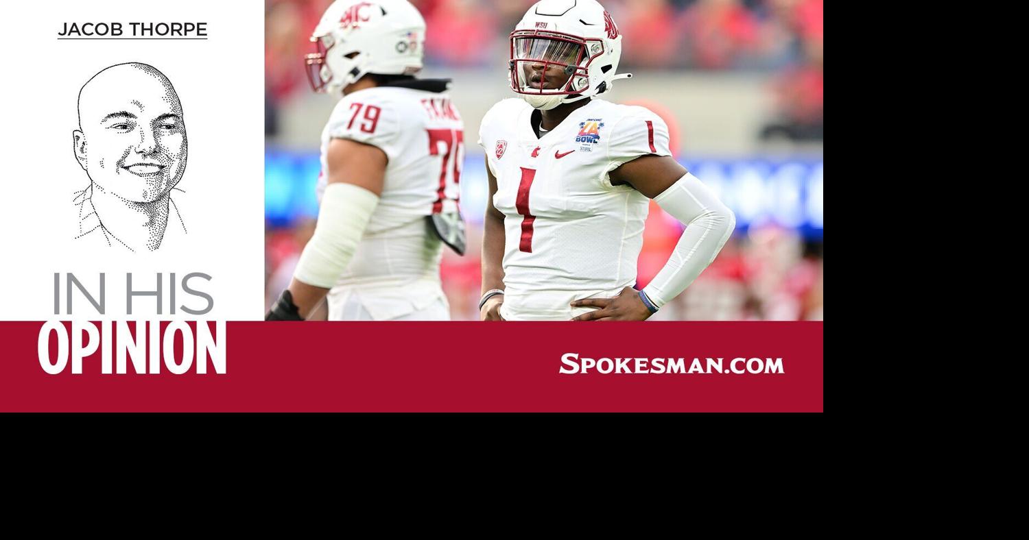 Jacob Thorpe: Even Jimmy Kimmel was bored watching Washington State in ...