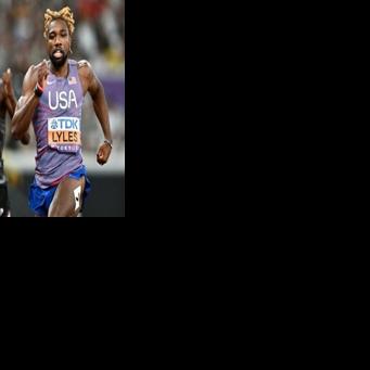 Lyles, Tebogo sail into world 200m final but Gout out | Northwest ...