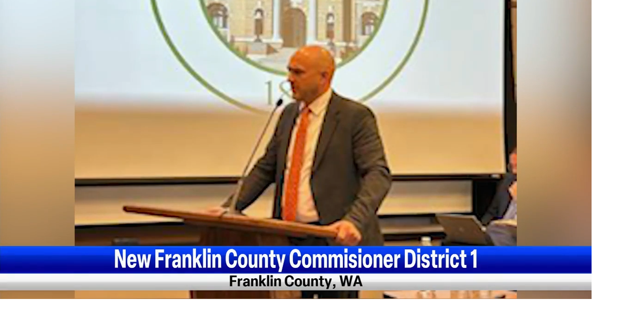 Stephen Bauman appointed as Franklin County District 1 Commissioner ...