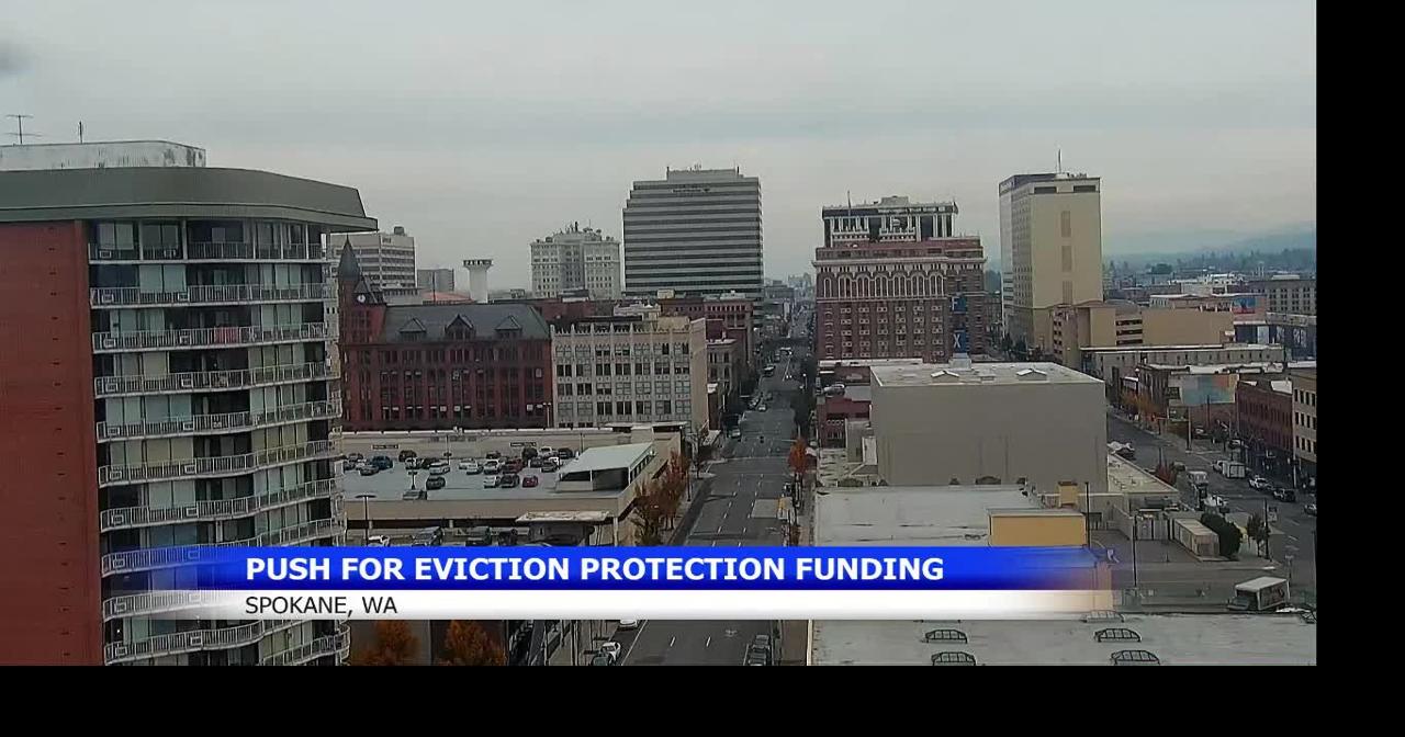 urban settlements spokane