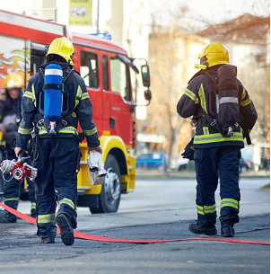 Local firefighter organizations receive grant funding | News ...