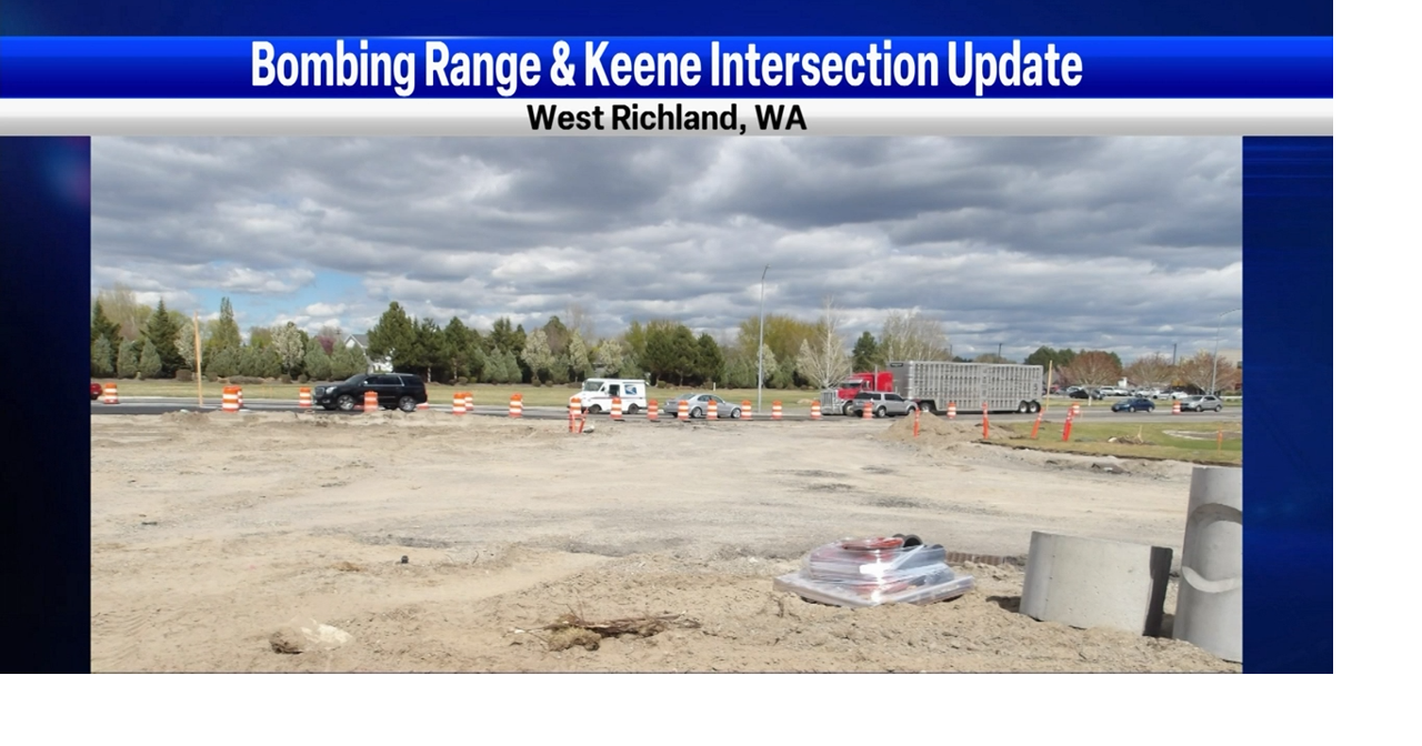 Right turn lane to open during Bombing Range/Keene construction | News | nbcrightnow.com