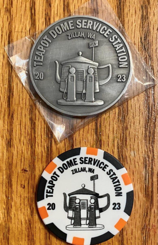 Zillah Teapot Dome part of national motorcycle photo challenge | News ...