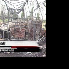 Fire destroys Moxee family's boat and motor home | News | nbcrightnow.com