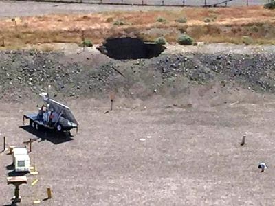 Hanford PUREX tunnel collapse: looking back one year later | Hanford ...