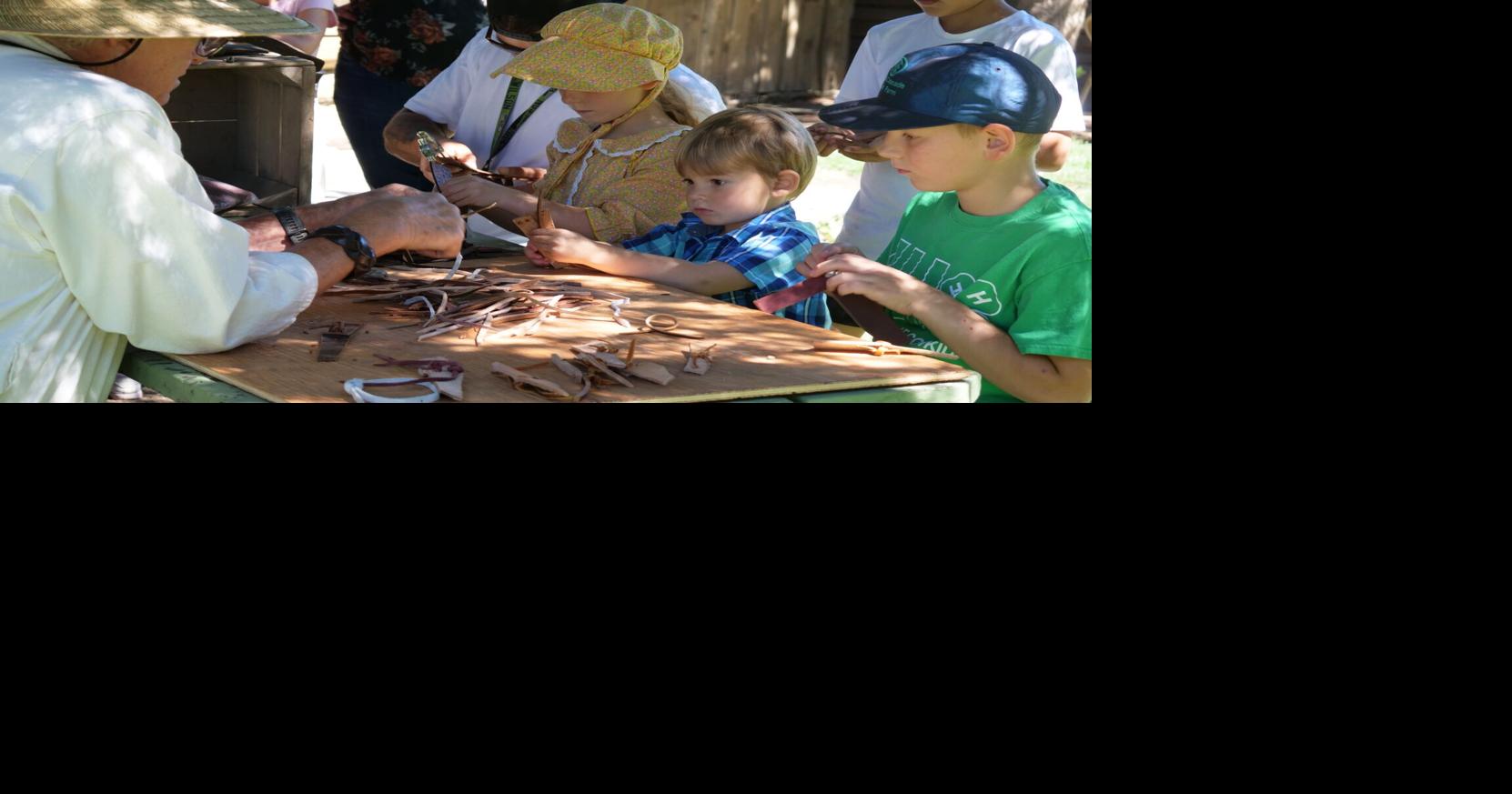 Fort Walla Walla Museum hosting live-action Oregon Trail game on June ...
