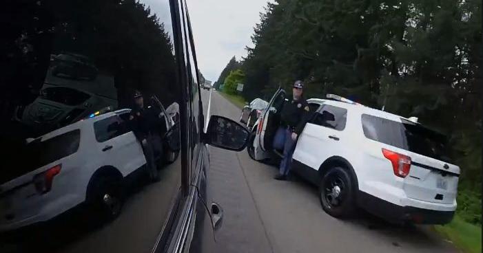 Move over, slow down initiative starting on Washington roads | News ...