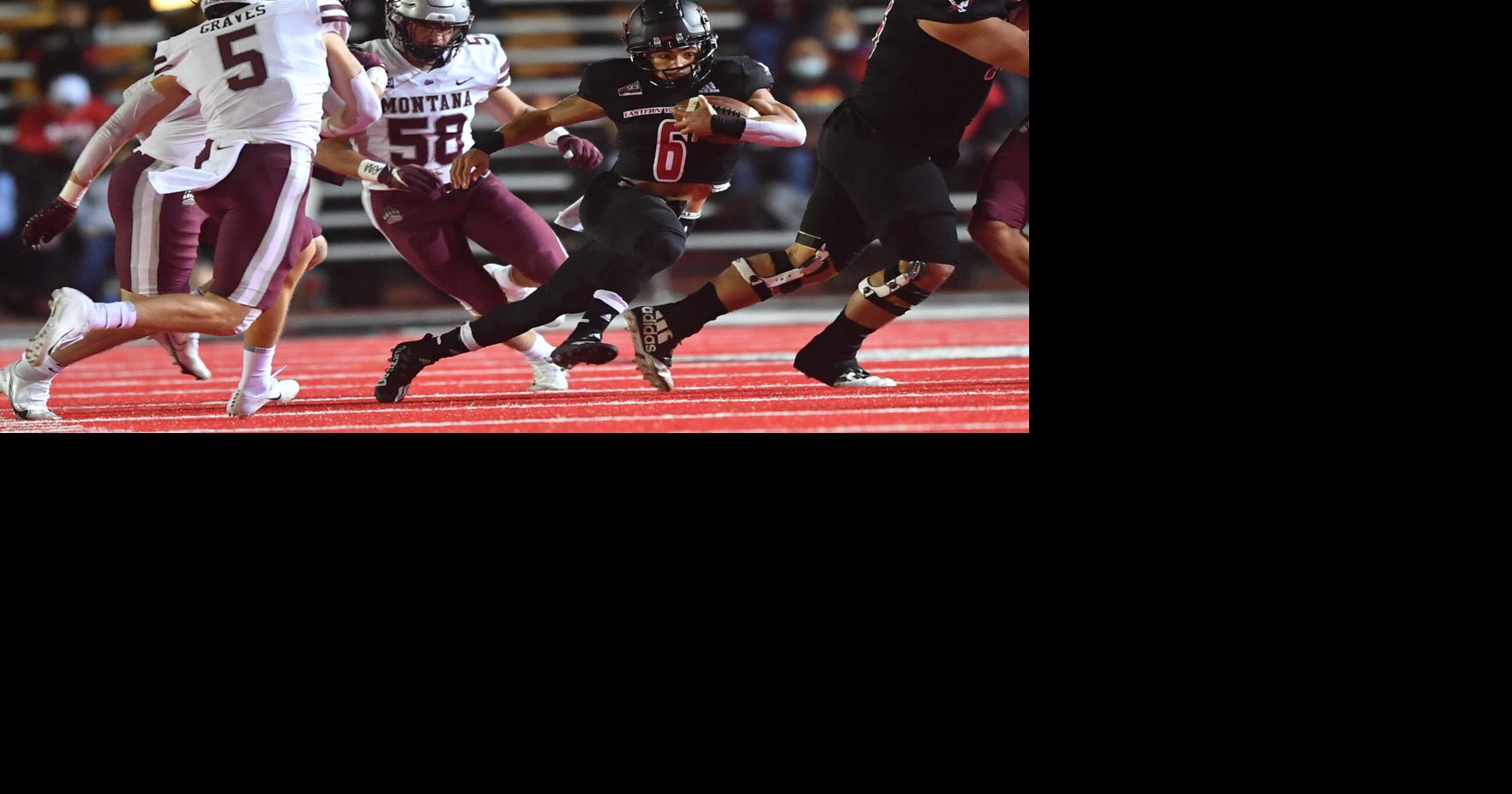 No. 6 Eastern Washington outlasts No. 4 Montana 34-28, as Eric Barriere ...