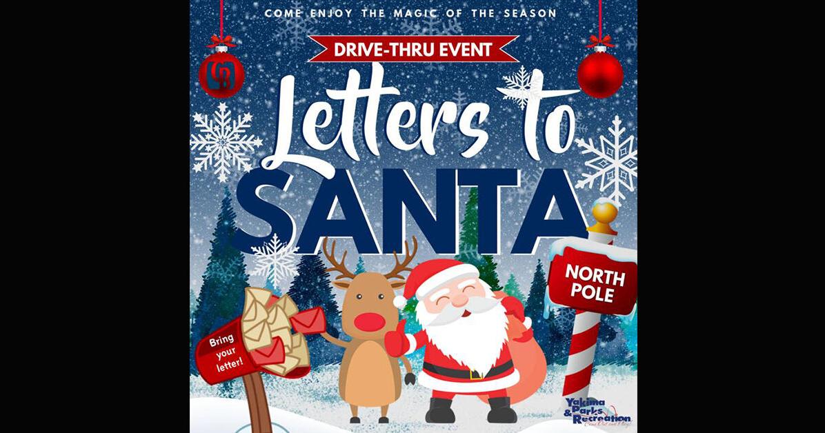 Letters to Santa Drive-through Event | Top Story | nbcrightnow.com