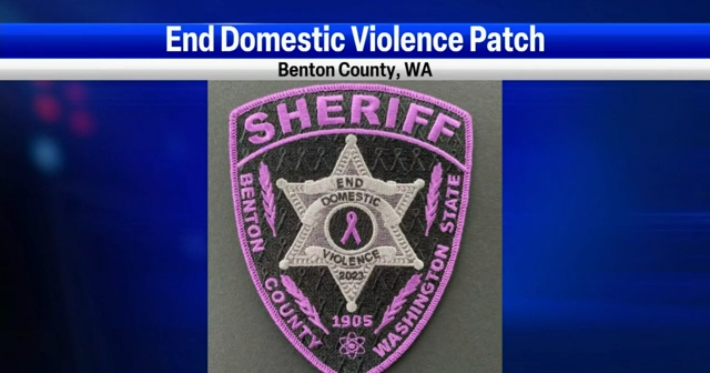 BCSO releases end domestic violence patch | News | nbcrightnow.com