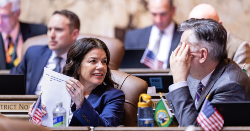 Kennewick Representative April Connors pushing bill to ease youth job ...