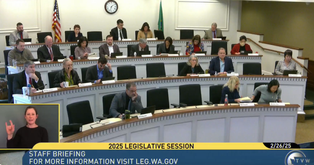 Washington Legislature looks to strengthen school safety with new ...
