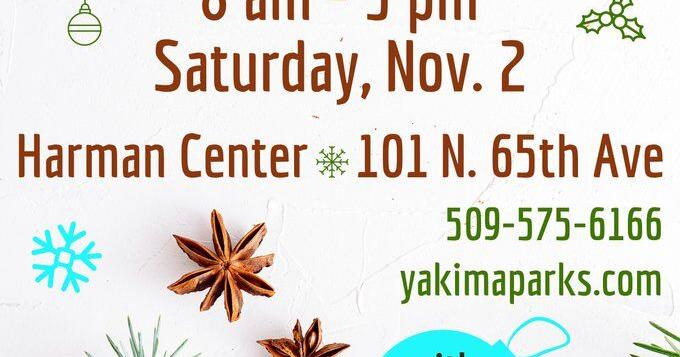 Bazaar in Yakima to kick off winter months, holiday season | News ...