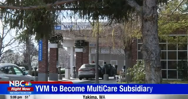 Yakima Valley Memorial to become MultiCare subsidiary | News ...