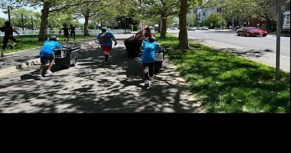 The Spokane scout troops that help make Hoopfest possible | Regional ...
