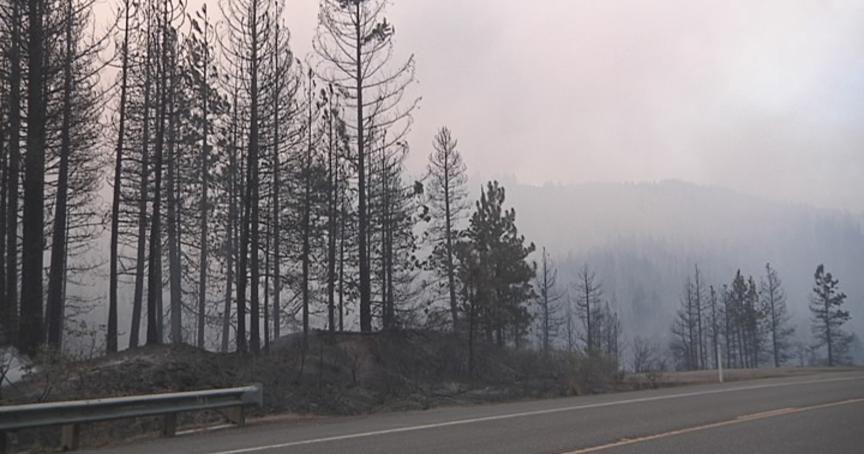 UPDATE: Mile Marker 28 Fire is 100 Percent Contained | Archives ...