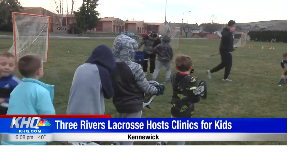 Three Rivers Lacrosse hosting clinics for kids | News | nbcrightnow.com