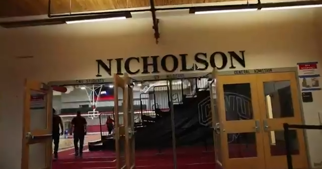Nicholson Pavilion Reopens for Hoops | Nonstop Local Sports ...