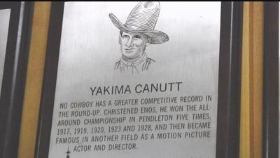 Throwback Thursday: Yakima Canutt and the Pendleton Roundup | Archives ...