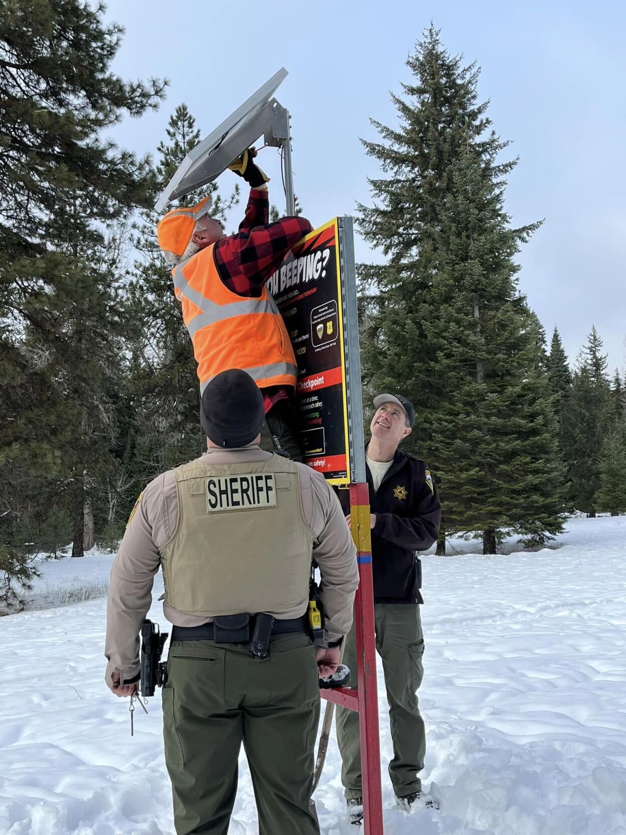 Kittitas County Search and Rescue prepare for backcountry ...