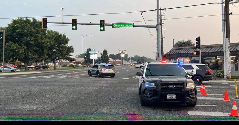 Clearwater Ave closed, SWAT and police respond to apartments ...