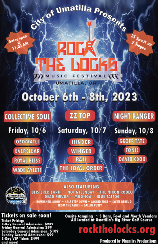 Legendary bands set to Rock the Locks in Umatilla | News | nbcrightnow.com