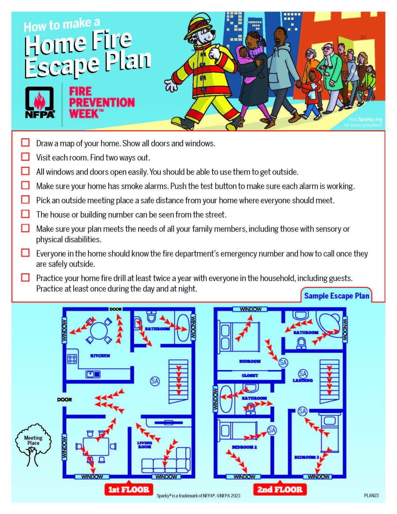 fire escape plan | | nbcrightnow.com