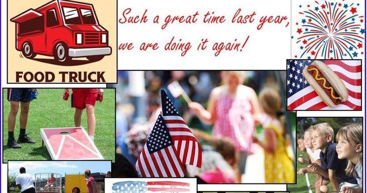 Community 4th of July Event at Roy Raley Park | News | nbcrightnow.com