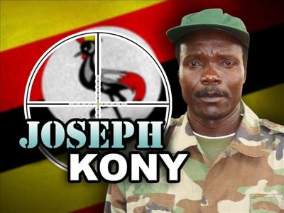 joseph kony