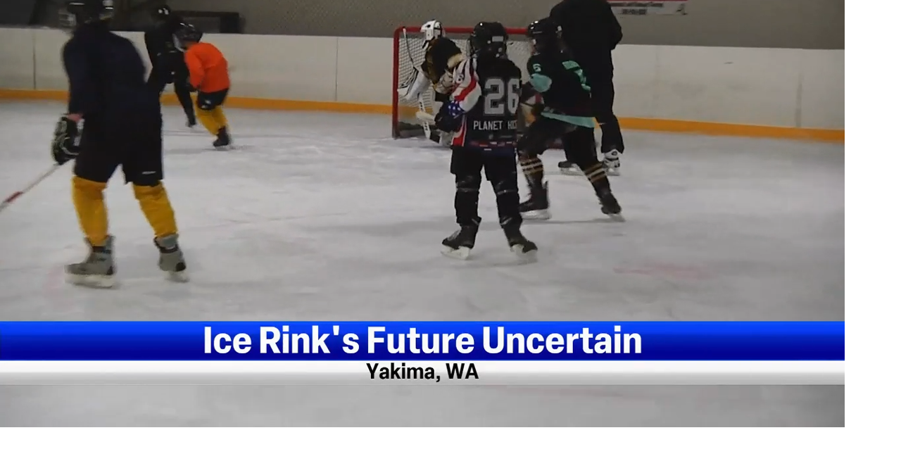 Yakima Ice Rink hosts public meeting as the rink's future is up in the ...
