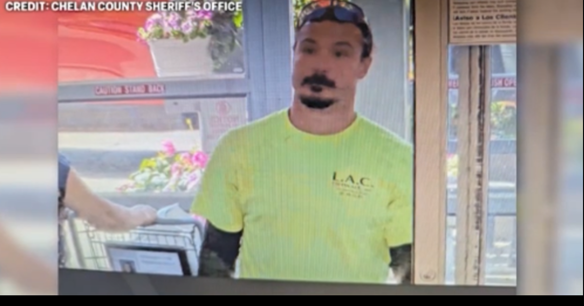 FBI closes Okanogan-Wenatchee campgrounds, trails in search for triple ...