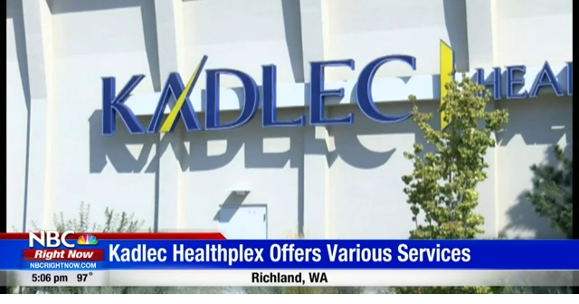 Kadlec healthplex offers broad range of services in Richland | News ...