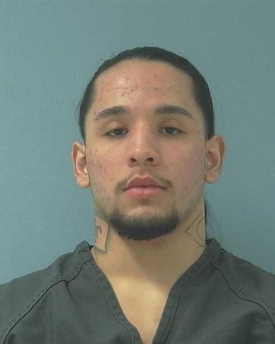 Julian Jay Castillo mug shot | | nbcrightnow.com