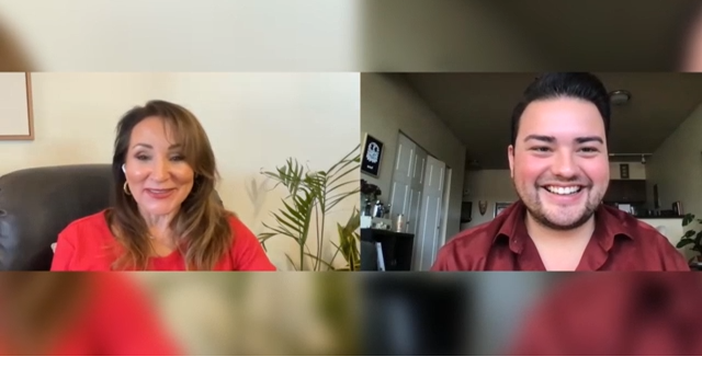 Local radio host and former KNDU morning anchor shoots her shot at love ...