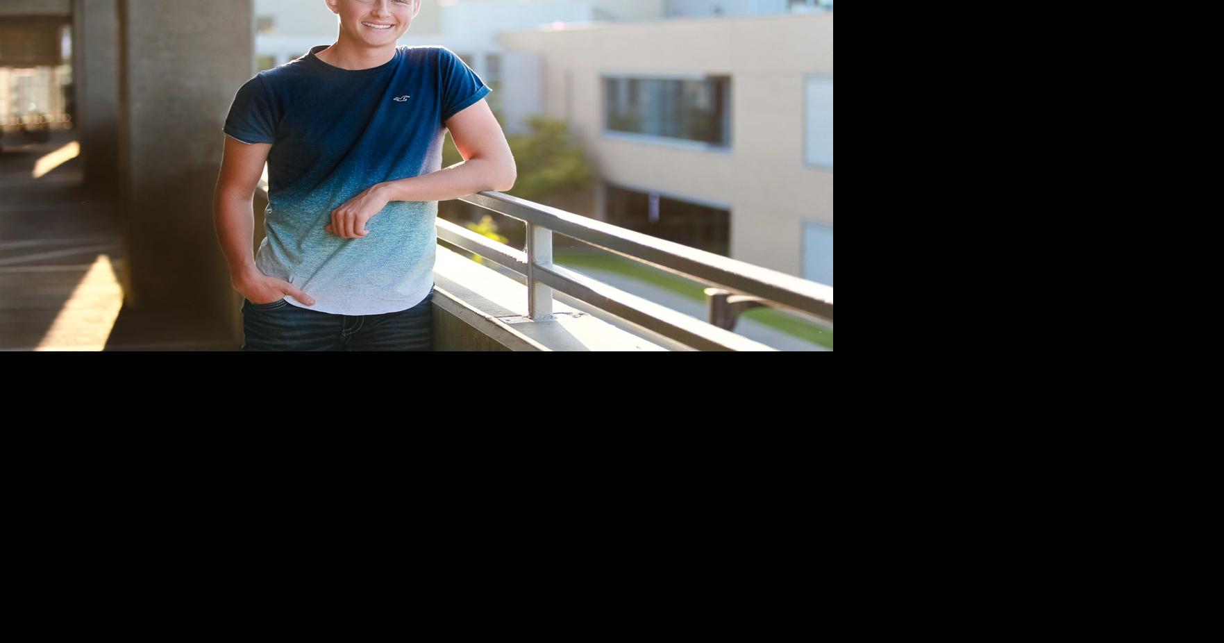 Austin Davis | Virtual Graduations | nbcrightnow.com